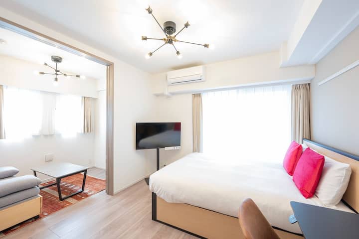 9 Minutes Walk From Asakusa Station! G04 - Ueno