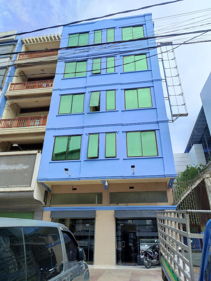 Starting A New Hotel Business - Phnom Penh