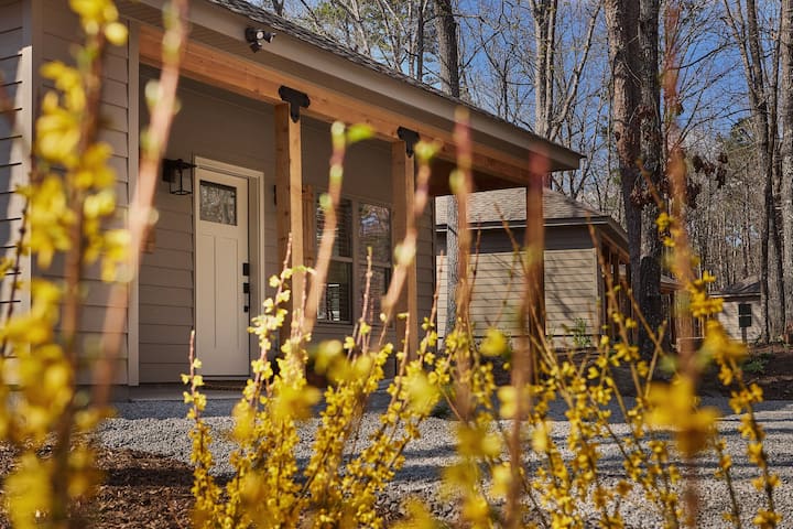 Morgan's Cabin By The River #10 - Heber Springs, AR