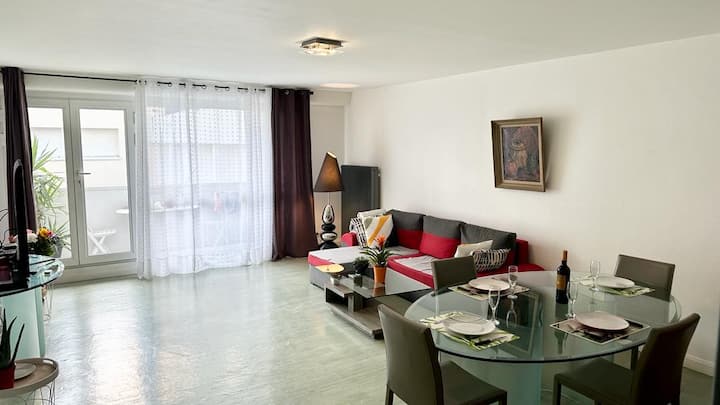 Appartement En Résidence - Pau