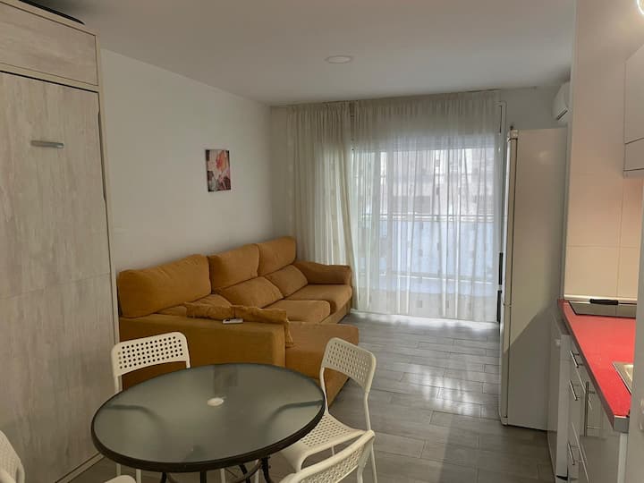 Apartamento Primera Línea De Mar - Cap Salou