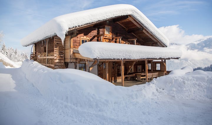 Chalet Korum Am Fügenberg Im Zillertal - Fügen