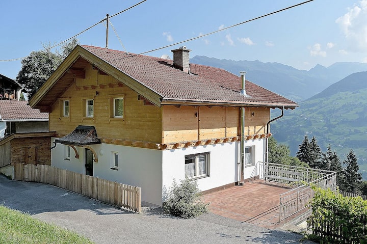 Bergchalet Emberg In Aschau Im Zillertal - Tux