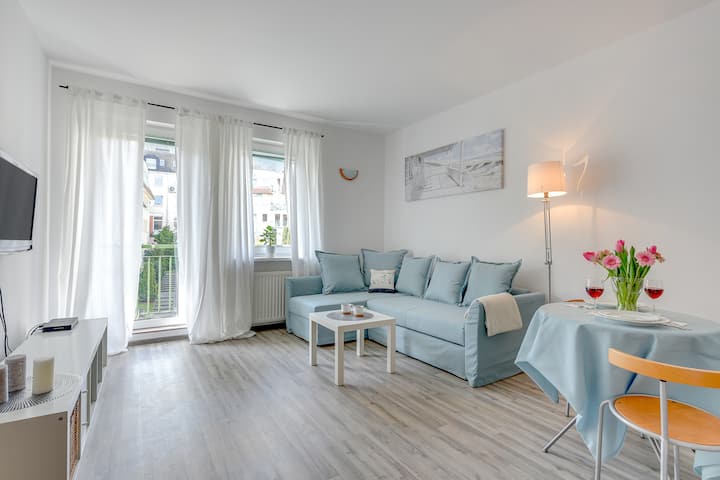 Totu Home Monachium Apartment Sopot Centrum - Sopot