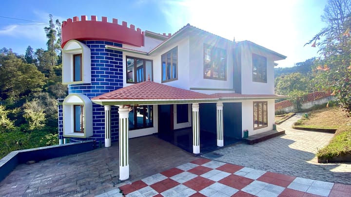Willostays Alpine Mansion - Kodaikanal