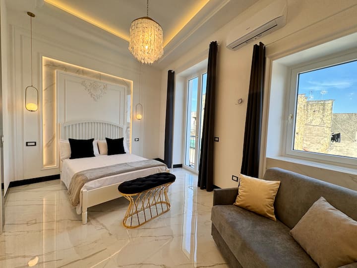 Galasso Apartments - Nápoles