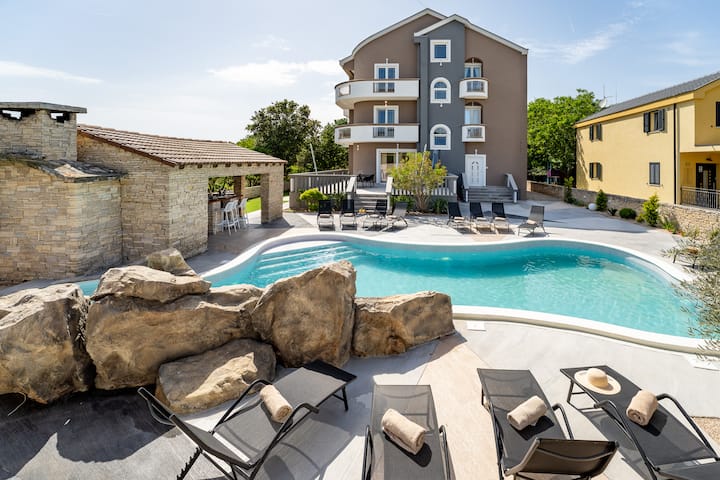 Villa Lea Zadar - Vir