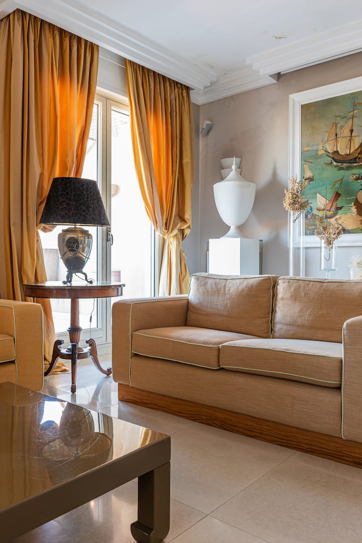 Home Tawn Luxury Apartment - Bari