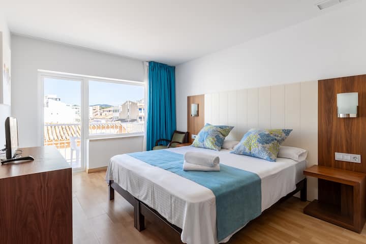 Habitación Doble Superior Balcón - Majorque