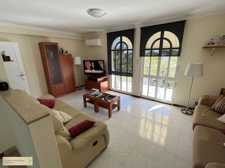 Green Apartment - Tavira