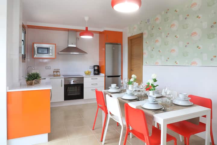 Chalet Vacacional Salnés Sur - Cambados