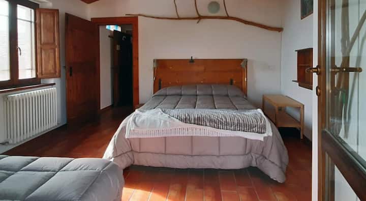 Camera Doppia "Il Panorama" - Urbino