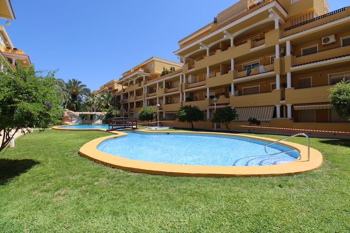 Apartamento Las Cascadas De Las Marinas - Dénia