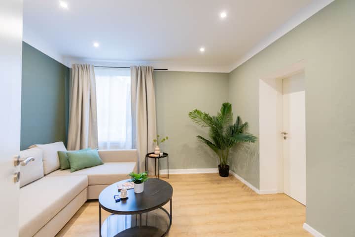 Caricasa: Beautiful Apartment In Bielefeld - Bielefeld