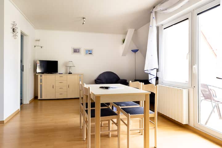 Ferienwohnung Möwe - Naumburg