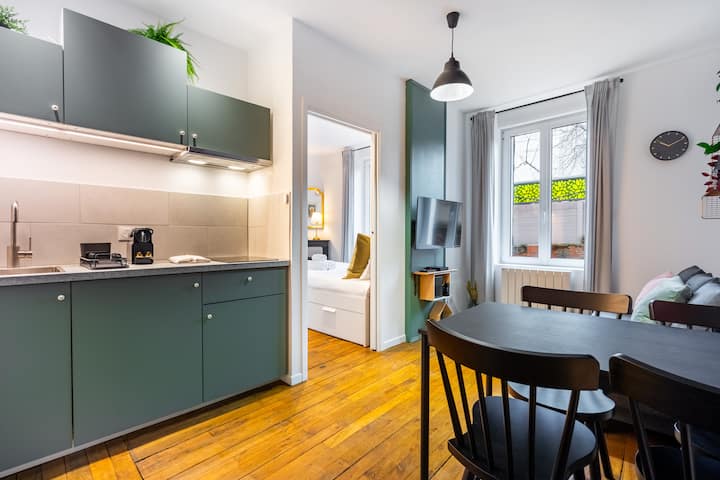 Le Repère De Copernic - Nancy