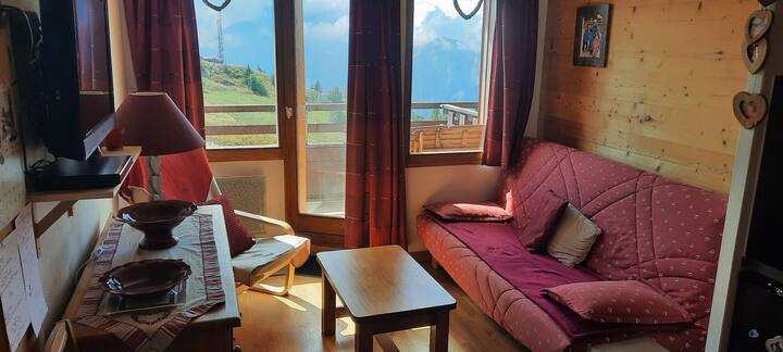 Appartement Duplex Plein Sud - L'Alpe d'Huez