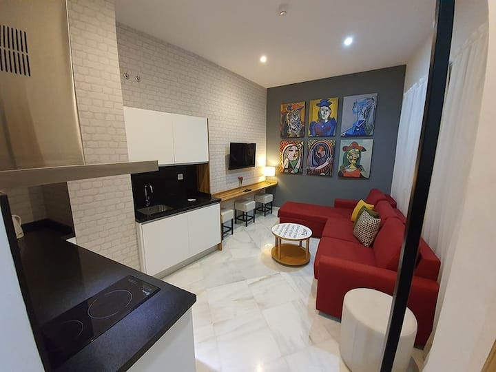 Apartamento Picasso O Julio Romero De Torres 2/4 - Sevilla