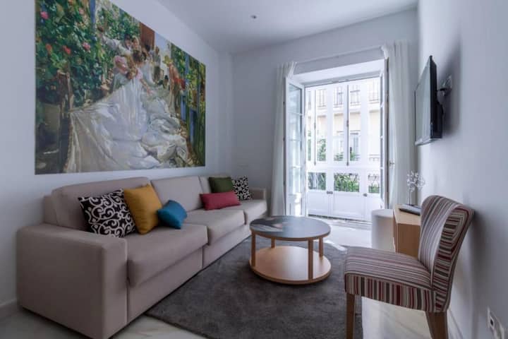 Apartamento Sorolla. 3 - Séville