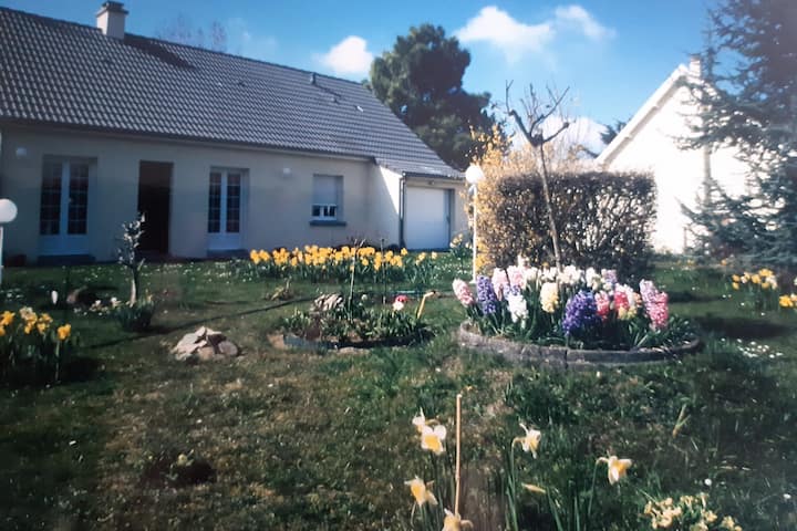 Maison Bord De Mer - Saint-Germain-sur-Ay
