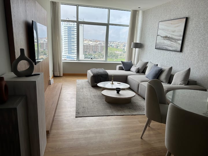 Beautiful Apartment Hilton 5* - Tangier