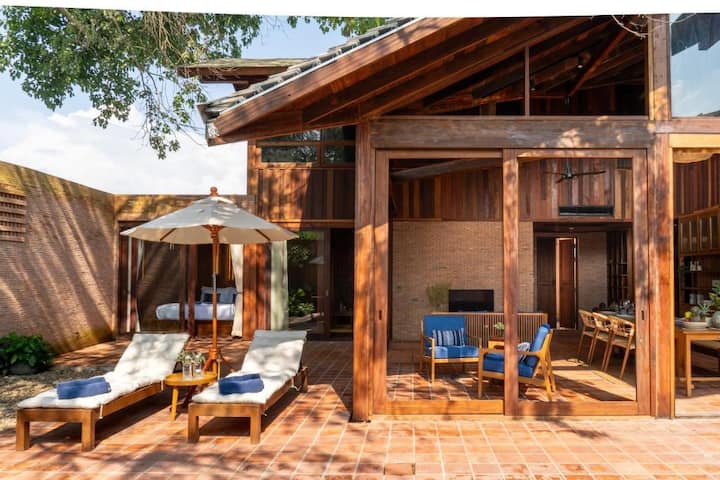 3 Bedrooms Villa - Chiang Saen