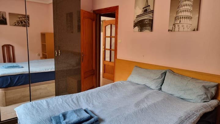 Alquiler De Temporada Sunny Flat - Alicante