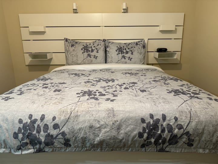 Cozy Room With Free Parking - Aurora