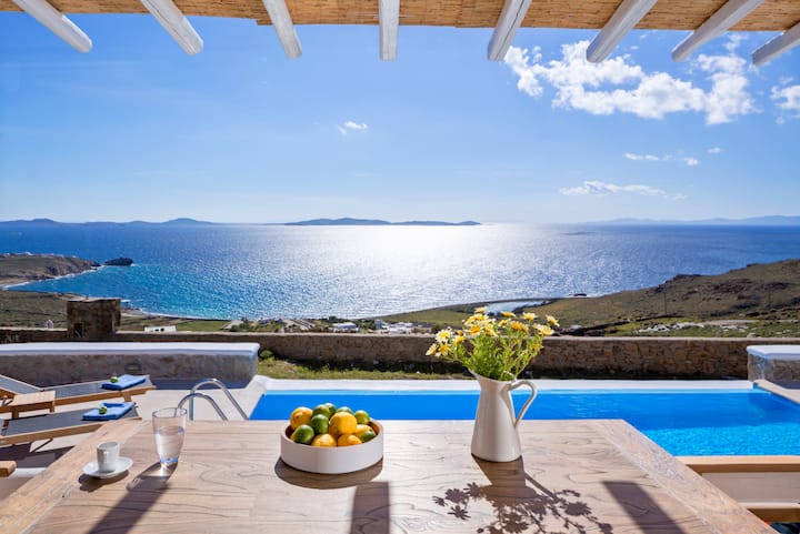 Pasiphae I - Mykonos Region