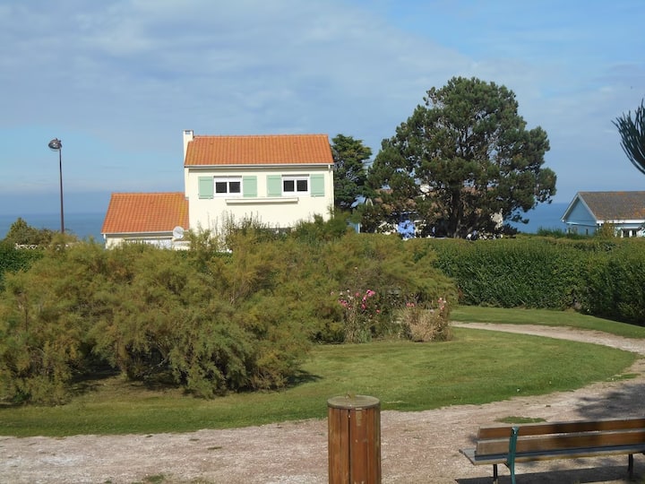 La Villa Les Mouettes - Quiberville