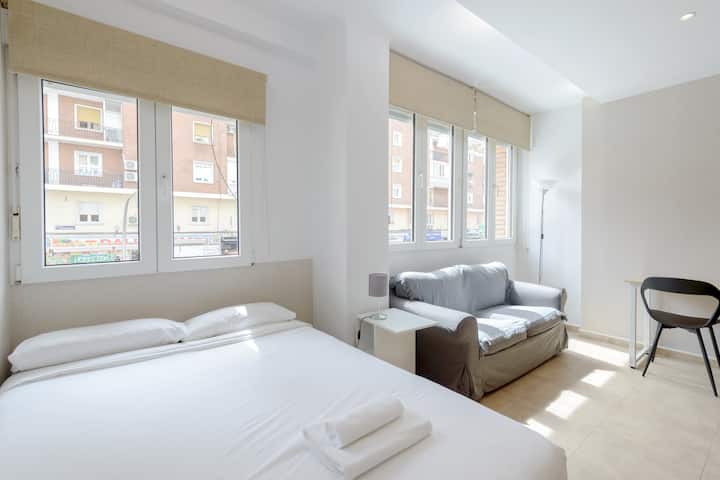Studio In Carabanchel - Madrid