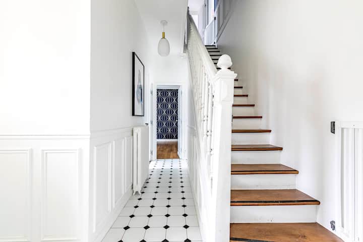 House- 4/6 - Close To Rer A - Conflans-Sainte-Honorine