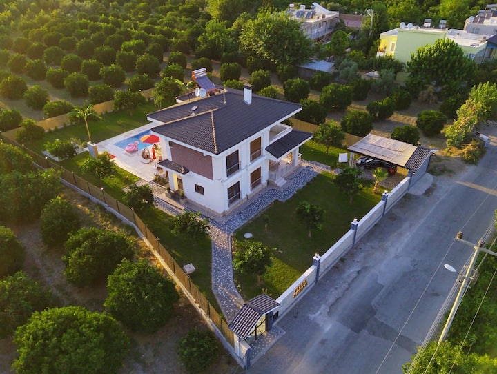 Villa Sezar - Kemer