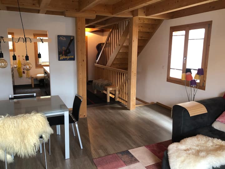 Hop In Nest - A Pearl In The Alps (Wengen) - Mürren