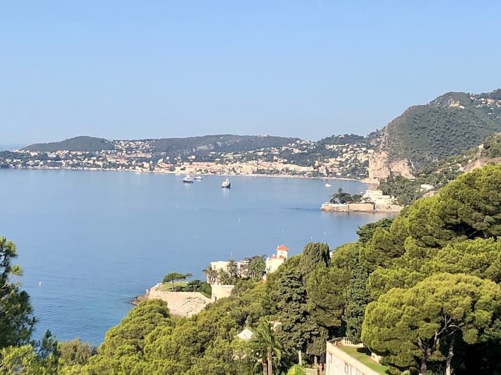 A Charming Home From Home - Cap-d'Ail