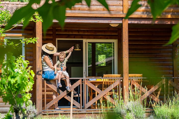 Chalet Nature Home - Ganges