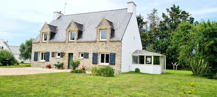 Grande Maison Familiale - Damgan