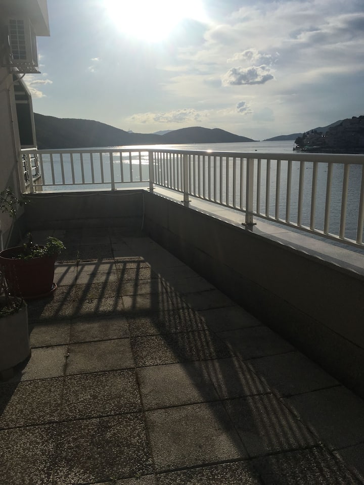 2-zimmer Wohnung Direkt Am Meer - Neum