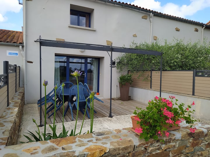 Gîte "La Glycine" En Vendée - Vendée