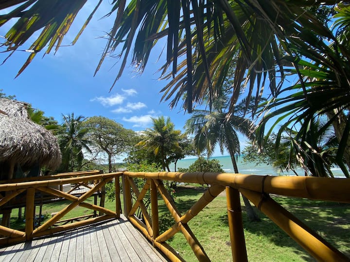Habitación Con Vista Al Mar - Puerto Escondido