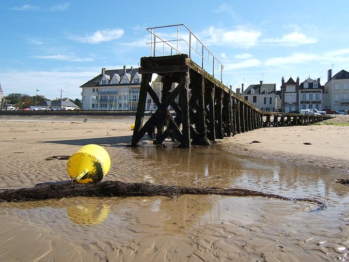 Studio Bord De Mer - Grandcamp-Maisy