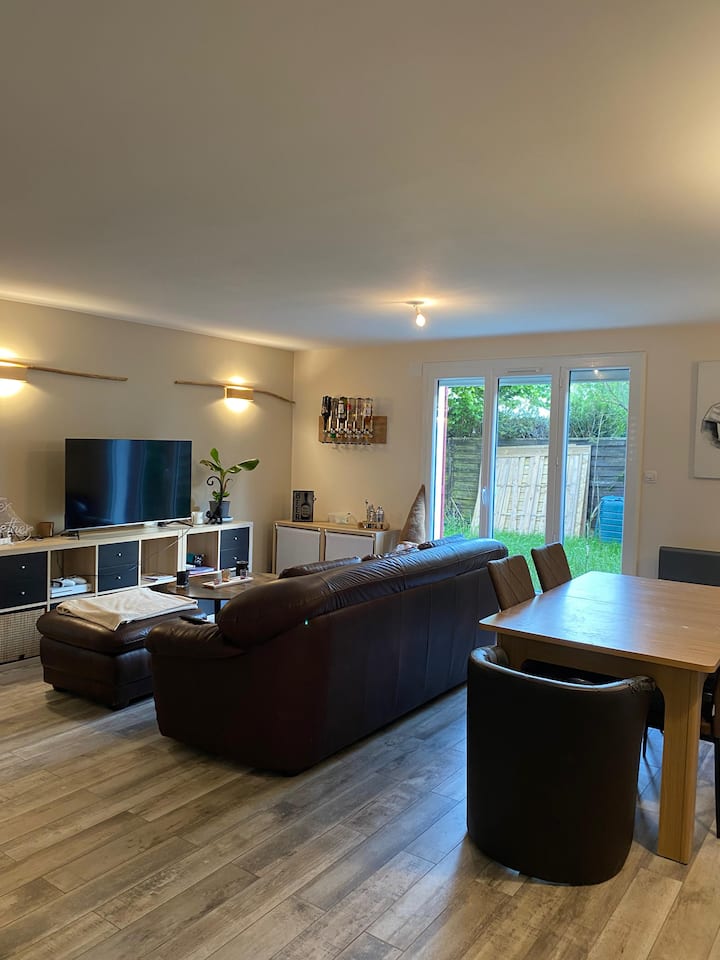 Maison Familiale Proche De Paris - Pontault-Combault