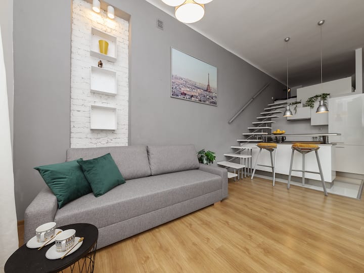 Graystone Studio Plac Unii Lubelskiej - Varsovie