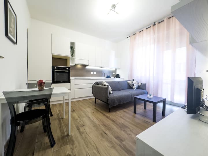 Relakasa Creti Apartment - Aéroport de Bologne (BGA)