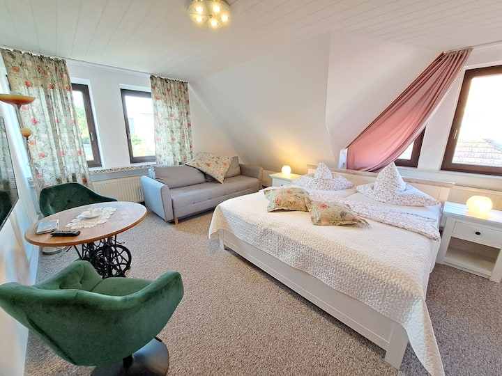 Ferienwohnung Rosalie - Plau am See