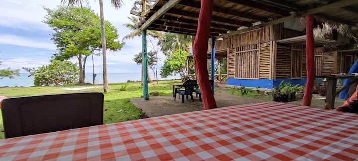 Habitación Cuadruple Vista Al Mar - Puerto Escondido