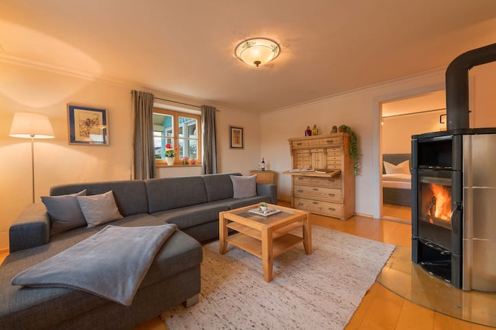 Ferienwohnung Mohnblume - Stiefenhofen