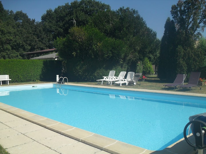 Les Chaumières "Zinnia" - Deux-Sèvres