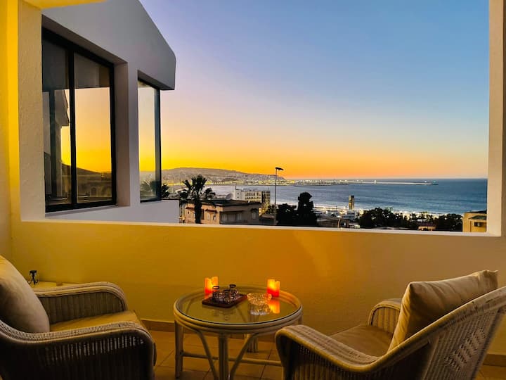 Villa Avec Une Vue Panoramique - Tanger