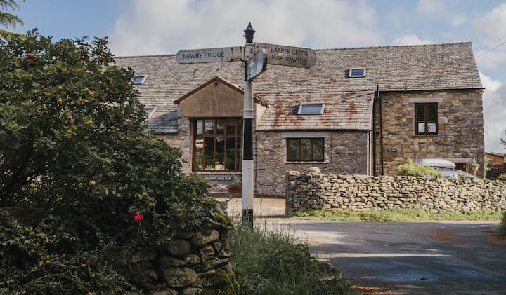 The Byre, Near Cartmel - Cartmel